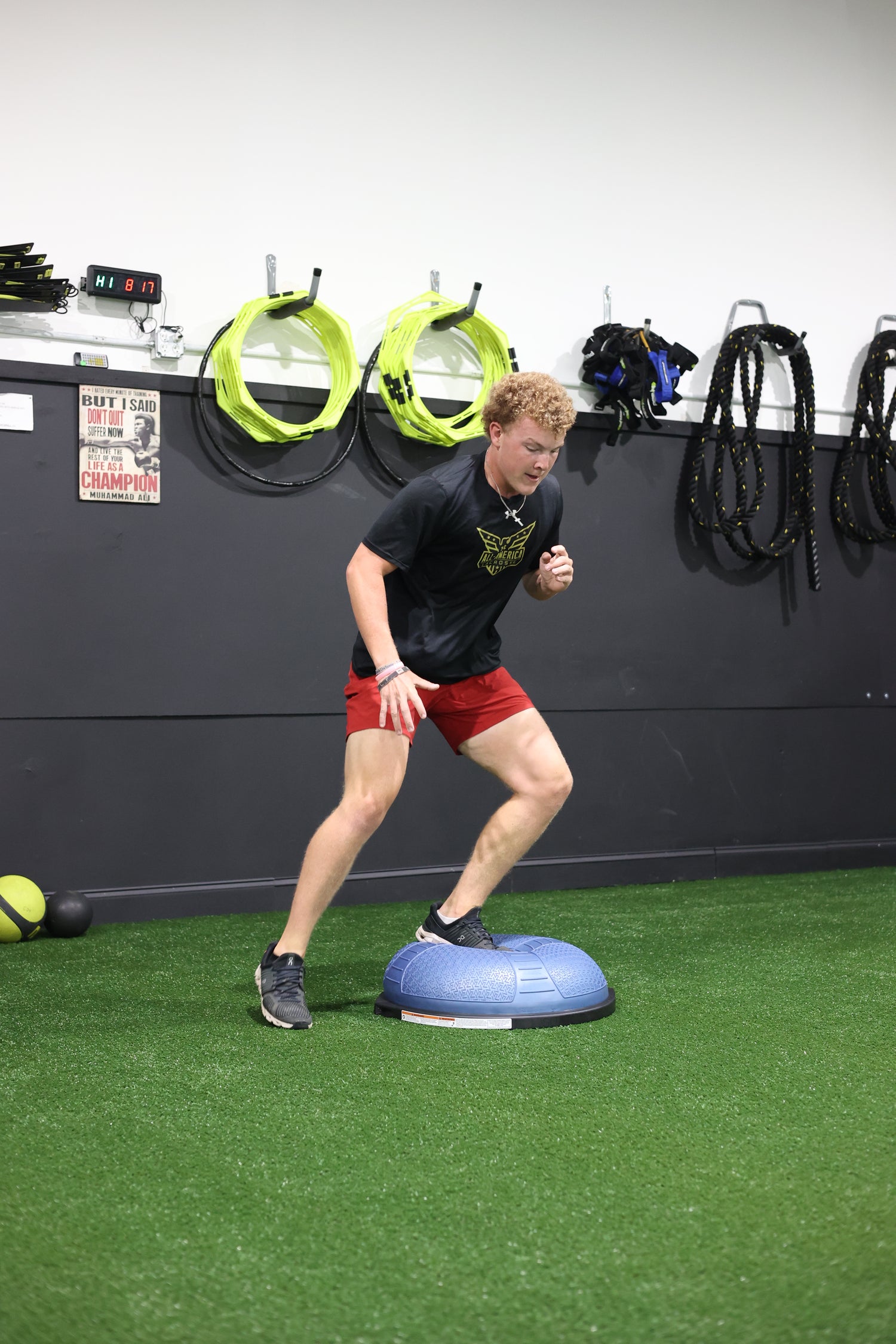 The Power of Functional Training for Sports-Specific Movements – CDST